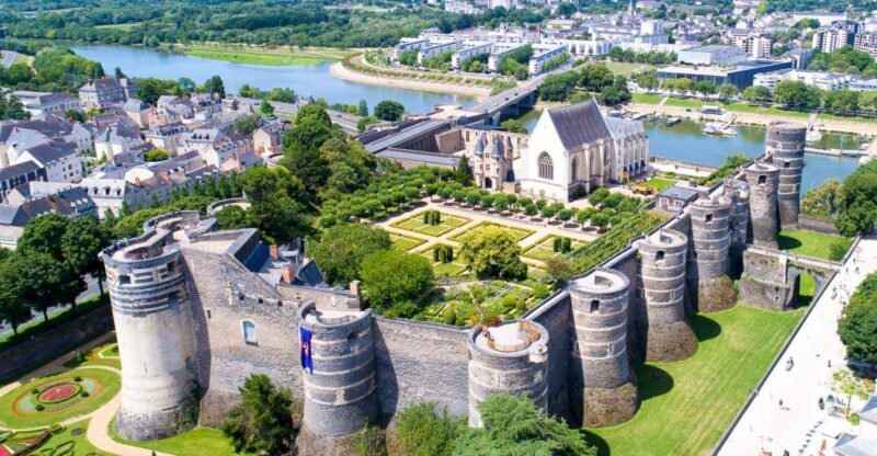 Angers: Château d'Angers entrance Ticket - What To Expect During Your Visit