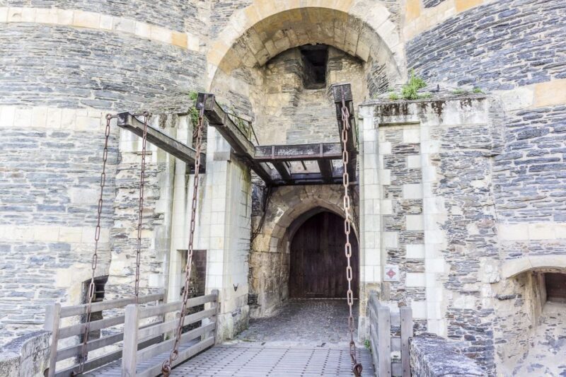 Angers: Château d'Angers entrance Ticket - Additional Details and Practical Tips