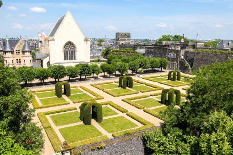 Angers: Château d'Angers entrance Ticket - FAQ