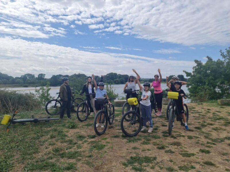 Angers: Cycling tour with wine tastings ! - An In-Depth Look at the Tour