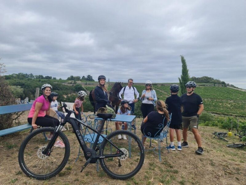 Angers: Cycling tour with wine tastings ! - Practical Tips for Future Participants