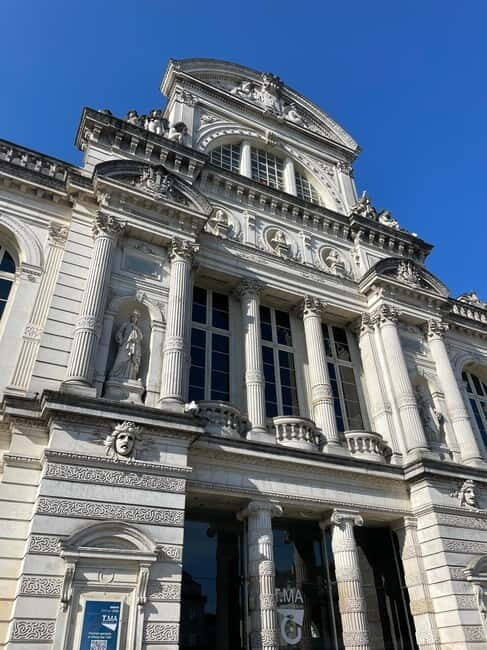 Angers: discovering the historic center - Discovering Angers: A Walk Through Time