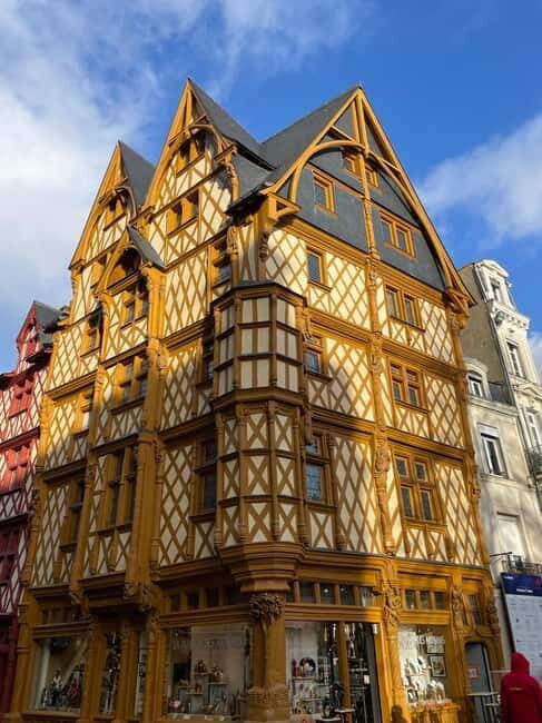 Angers: discovering the historic center - Key Points