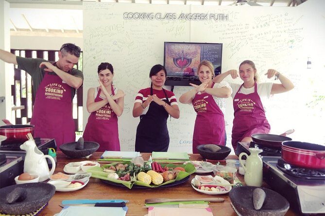 Anggrek Putih Cooking Class & Garden Tour - Why This Experience Offers Great Value