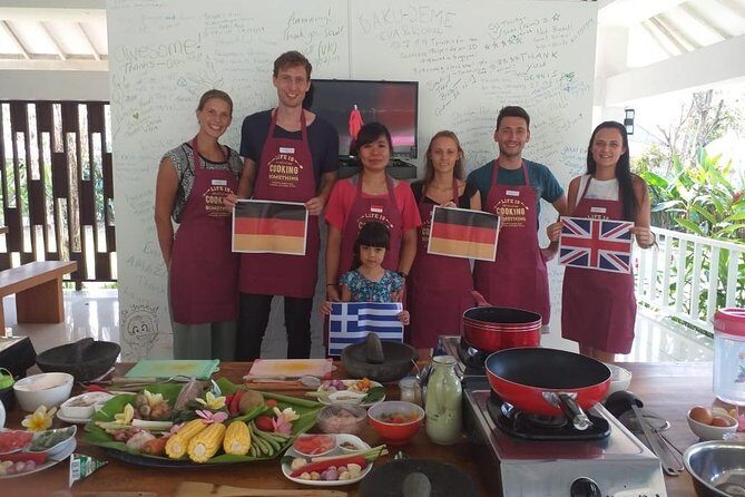 Anggrek Putih Cooking Class & Garden Tour - The Reviews That Count