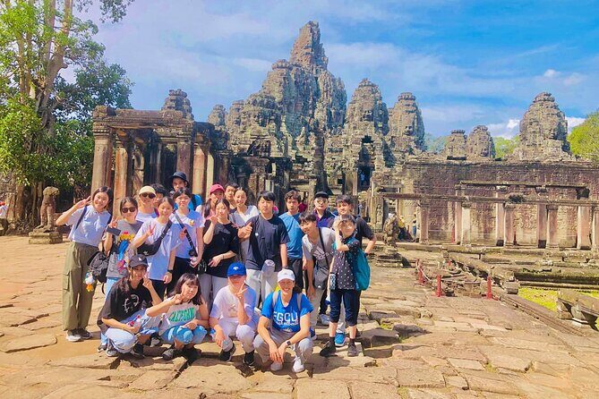 Angkor 2-Day Sunset & Sunrise Small-Group Tour - The Itinerary Breakdown: What to Expect
