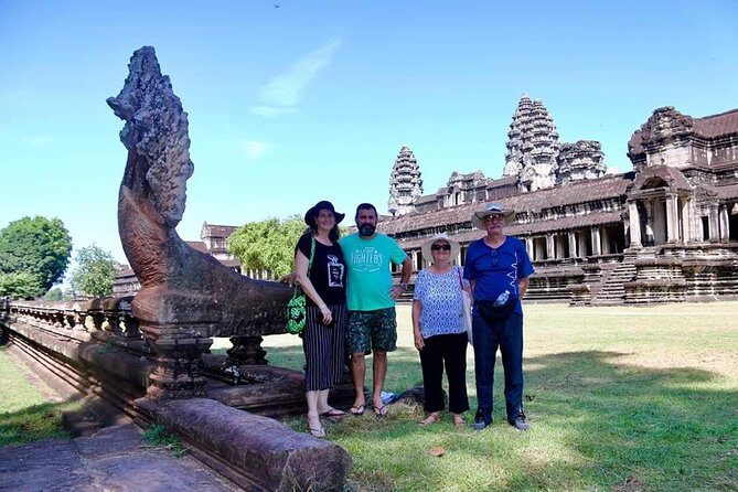 Angkor 2-Day Sunset & Sunrise Small-Group Tour - FAQ