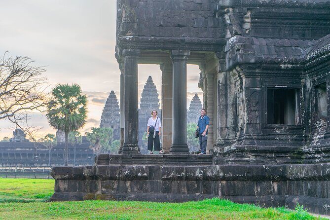 Angkor Adventure Vespa Tour - Inclusive local snacks & Lunch - Discovering Cambodia by Scooter: What to Expect