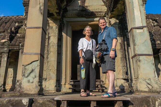 Angkor Adventure Vespa Tour - Inclusive local snacks & Lunch - FAQs
