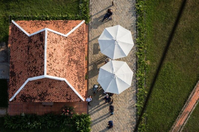 Angkor Balloon Sunrise or Sunset ride and Pick up/Drop off - In The Sum Up