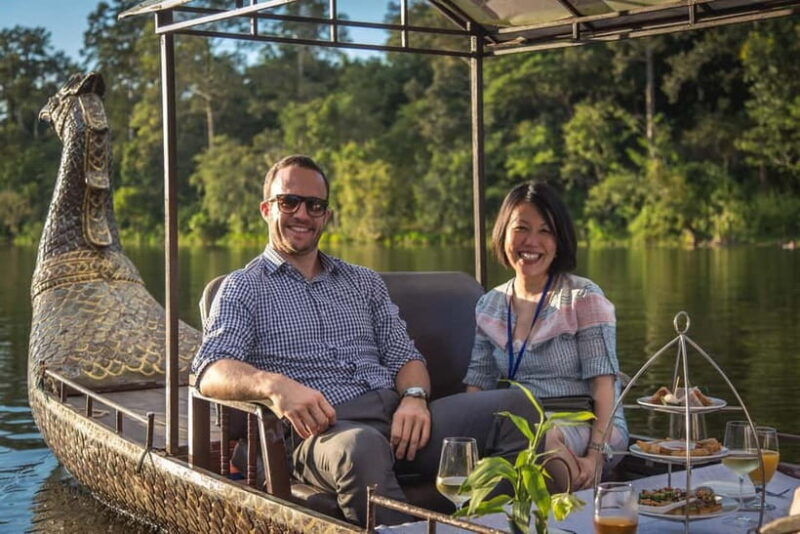Angkor Bike tour & Gondola Sunset Boat - An In-Depth Look at the Tour