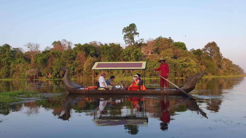 Angkor Bike tour & Gondola Sunset Boat - Who Should Consider This Tour?