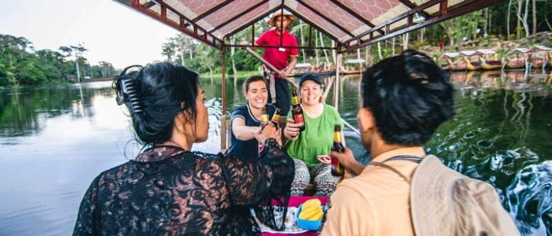 Angkor Bike tour & Gondola Sunset Boat - Final Thoughts