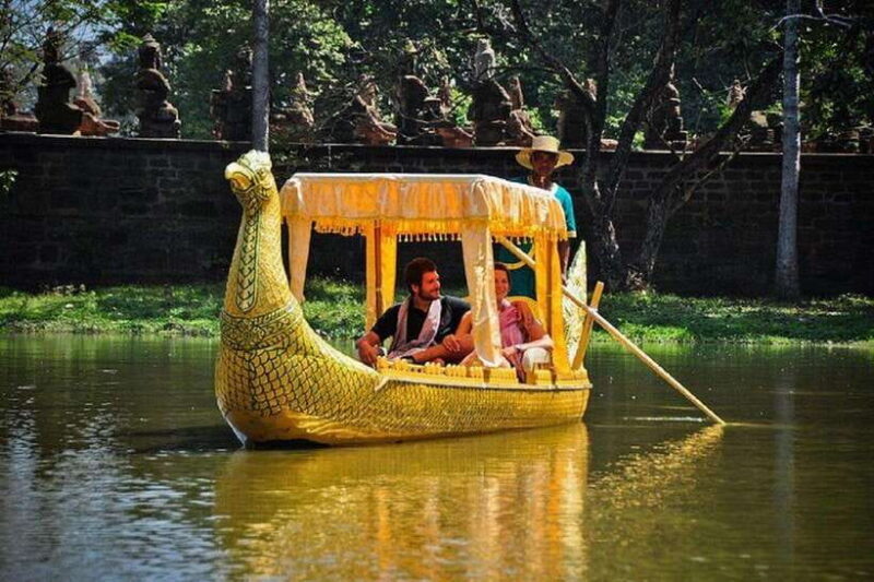 Angkor Bike tour & Gondola Sunset Boat w/ Drinks & Snack - The Practicalities: What’s Included and What to Consider