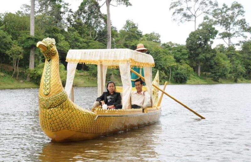 Angkor Bike tour & Gondola Sunset Boat w/ Drinks & Snack - Real Traveler Insights