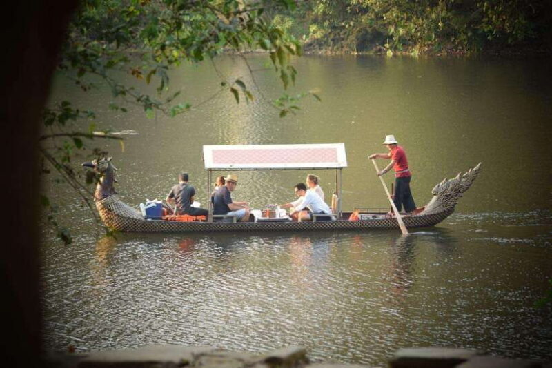 Angkor Bike tour & Gondola Sunset Boat w/ Drinks & Snack - A Deeper Look at the Tour Experience