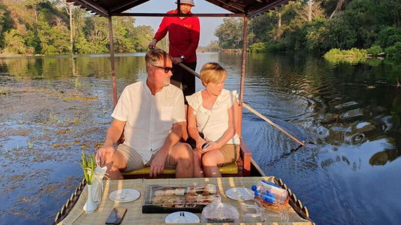 Angkor Bike tour & Gondola Sunset Boat w/ Drinks & Snack - Final Thoughts