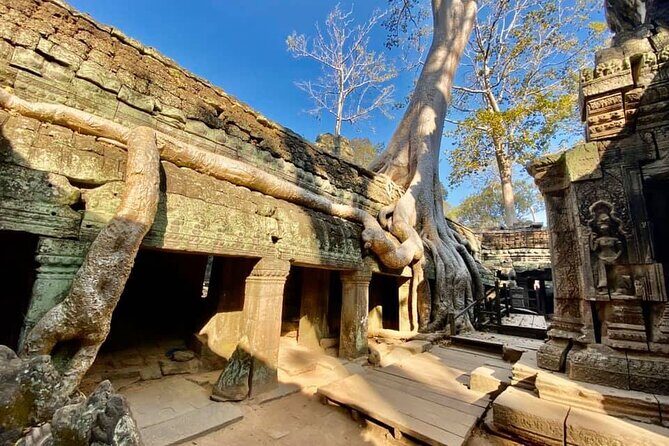 Angkor Cab: Siem Reap 3 day private tour: 'off the beaten track' - FAQ