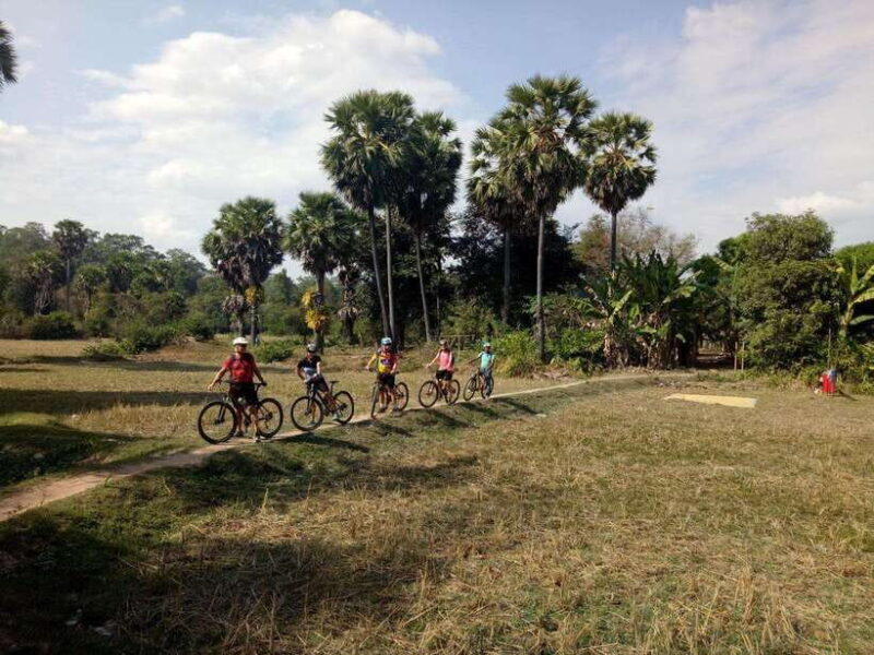 Angkor Cycling Tour - What Makes This Tour Special