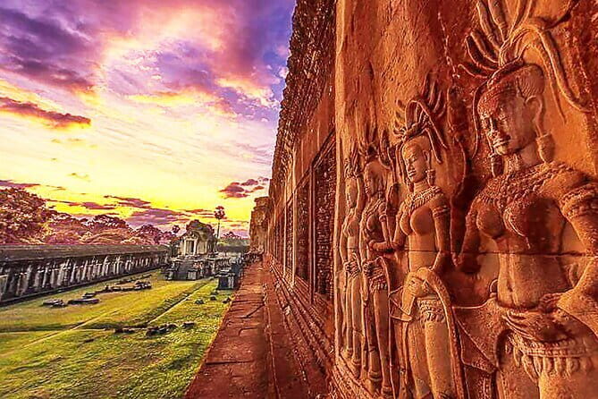 Angkor From Sunrise To Sunset Private Day Tour - The Reality of the Tour: A Deep Dive into the Experience