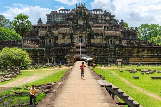 Angkor From Sunrise To Sunset Private Day Tour - Who Will Enjoy This Tour?