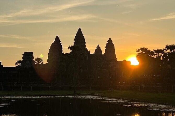 Angkor Full Day Tour All The Main Temples - Authenticity and Personal Experience