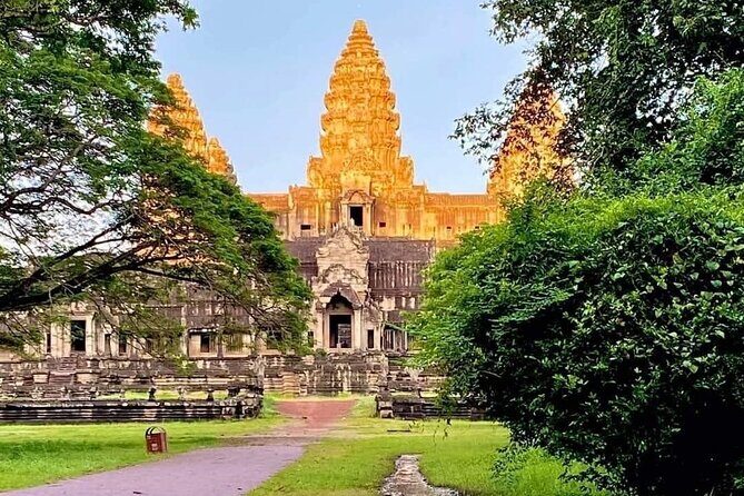 Angkor Full Day Tour All The Main Temples - Who Should Consider This Tour?