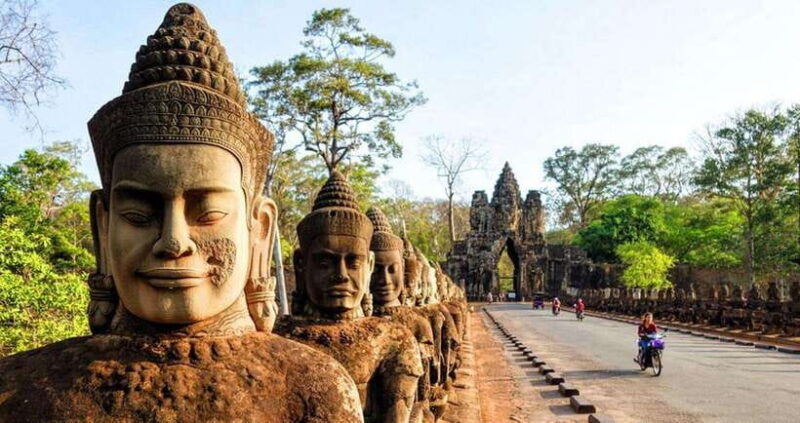 Angkor full day tour (Full intense day to discover the most) - The Experience in Detail