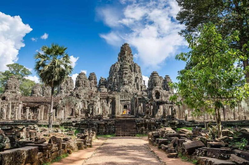 Angkor full day tour (Full intense day to discover the most) - The Itinerary: A Step-by-Step Breakdown
