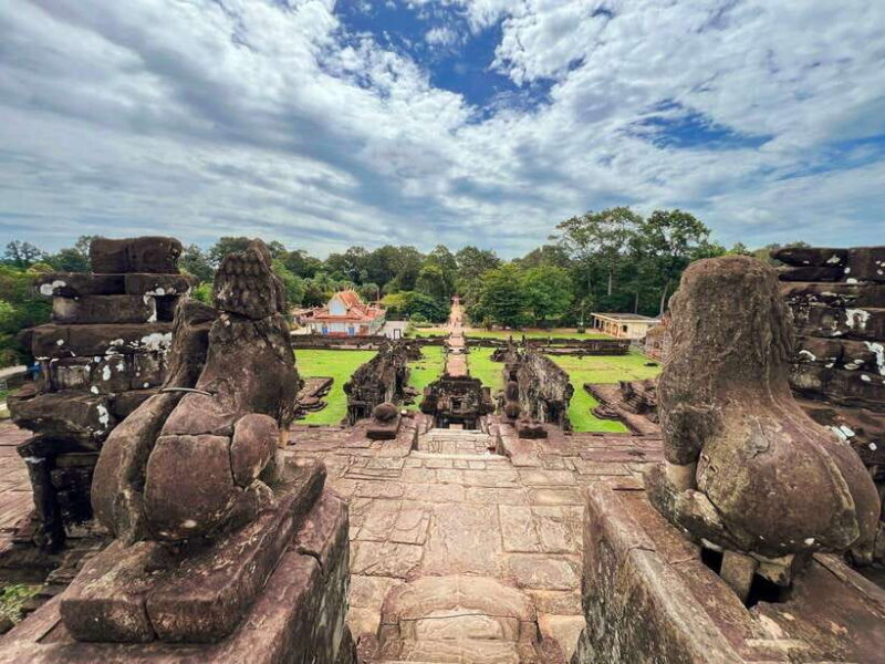 Angkor full day tour (Full intense day to discover the most) - Final Thoughts