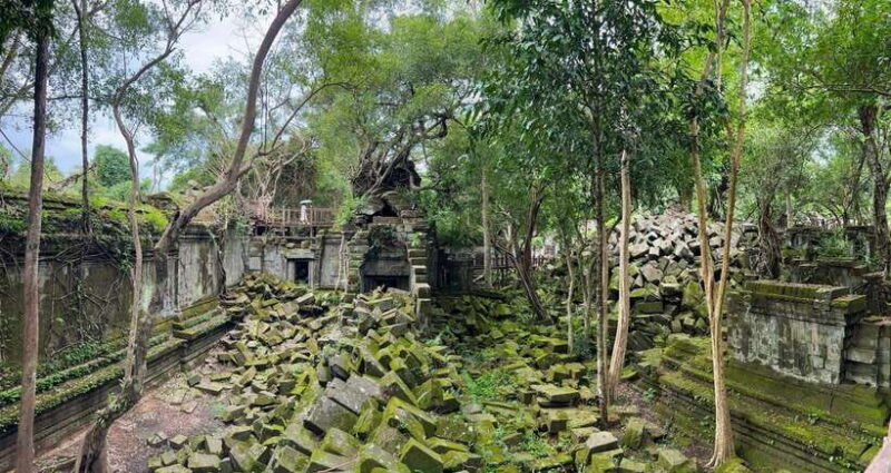 Angkor full day tour (Full intense day to discover the most) - FAQs