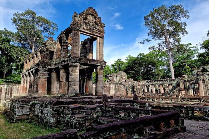 Angkor Grand Circuit Temples Tour - Siem Reap - The Itinerary in Detail