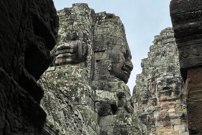 Angkor Highlight Sunrise Guided Tour & Banteay Srei Temple - FAQ