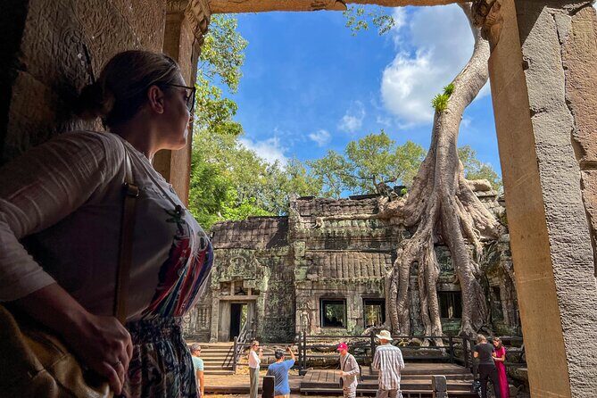 Angkor Highlight Sunrise Guided Tour & Banteay Srei Temple - Final thoughts