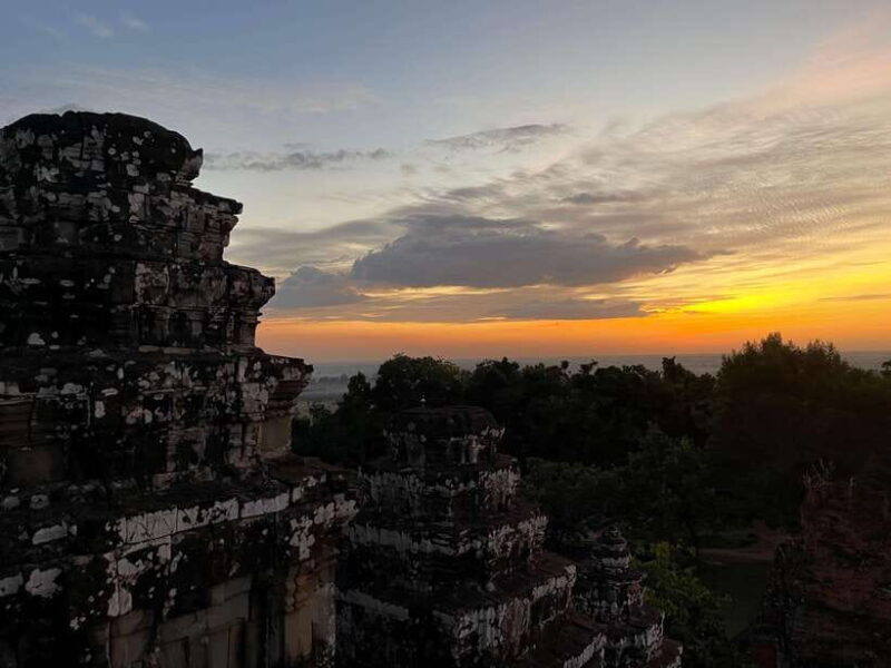 Angkor Highlights and Sunset Tour - Final Thoughts