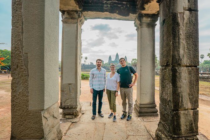 Angkor Jeep Tour Discovery - Inclusive Lunch - Who Should Consider This Tour?