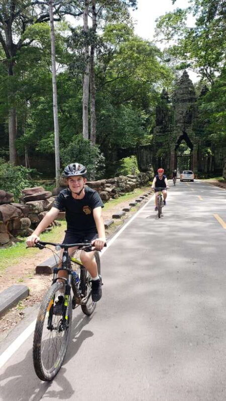 Angkor Jungle Biking Adventure Private Cycling Tour - Does the Price Reflect the Value?
