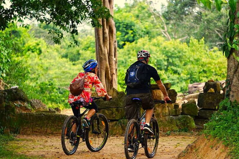 Angkor Jungle Biking Adventure Private Cycling Tour - The Angkor Jungle Biking Adventure provides a well-rounded, authentic experience for those eager to see Cambodia’s temples with a touch of adventure. It balances culture, nature, and physical activity in a way that few other tours can match. Whether youre a cycling enthusiast or a curious traveler, youll find this tour offers a meaningful way to connect with Angkor’s past and present—at a truly fair price.