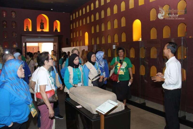 Angkor National Museum Ticket with pick up and drop off - Who Should Consider This Tour?