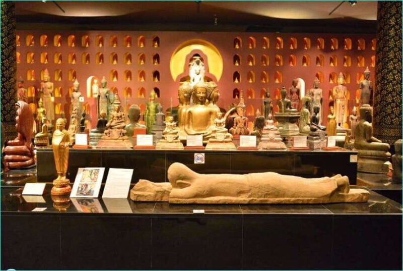 Angkor National Museum Ticket with Tuk-Tuk Pick-Up - Authentic Cultural Insights