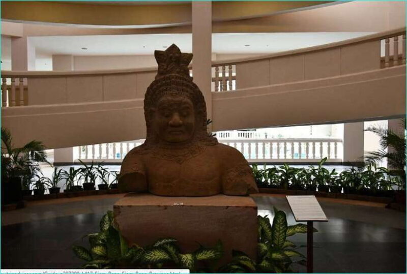 Angkor National Museum Ticket with Tuk-Tuk Pick-Up - FAQs