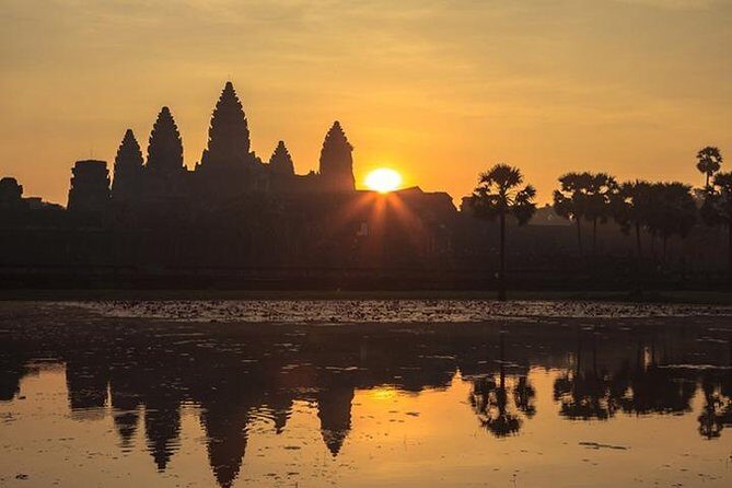 Angkor Park Small, Big Circuit and Banteay Srei Tour in 2 Days - A Full Breakdown of What You’ll Experience