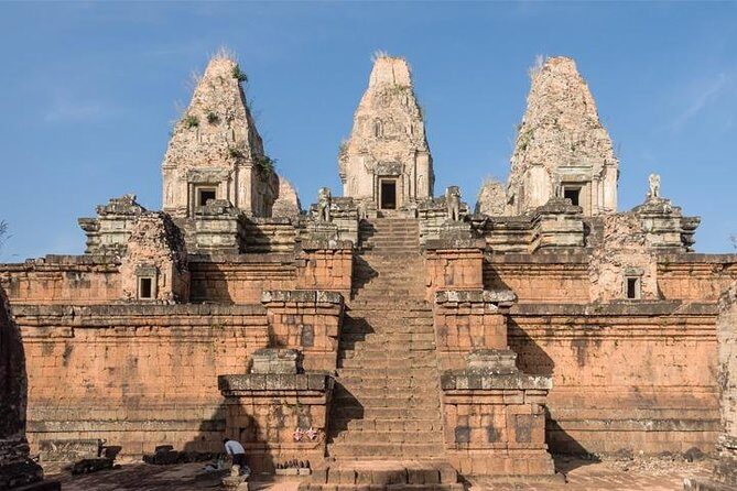 Angkor Park Small, Big Circuit and Banteay Srei Tour in 2 Days - Who Will Love This Tour?