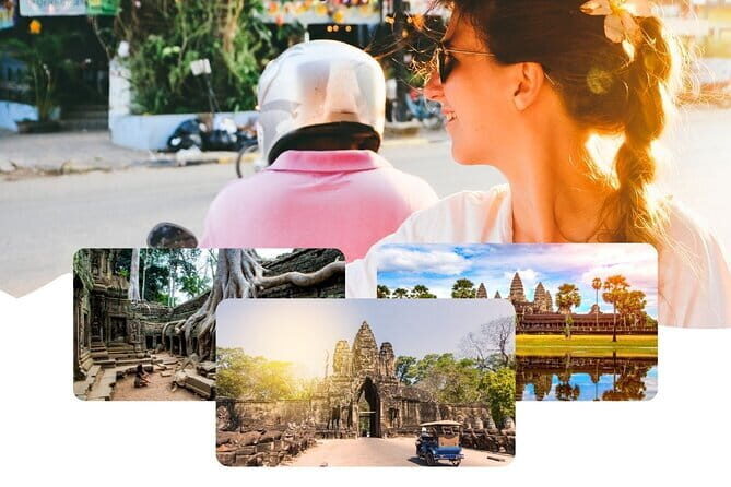 Angkor Private Transfer - FAQ