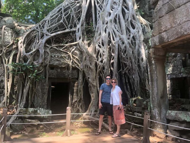 Angkor Region: 3-day Private Tour of Top Temples - Key Points