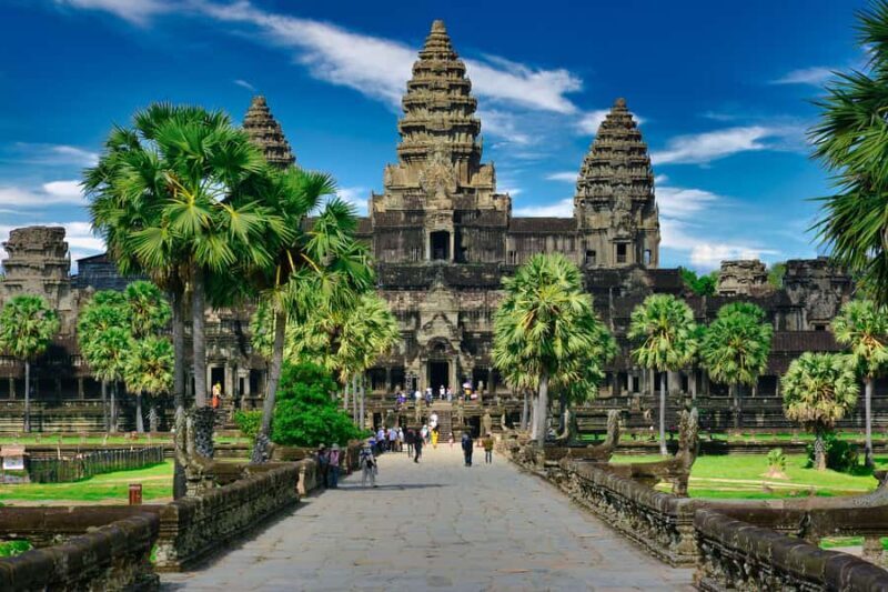 Angkor Region: 3-day Private Tour of Top Temples - FAQs