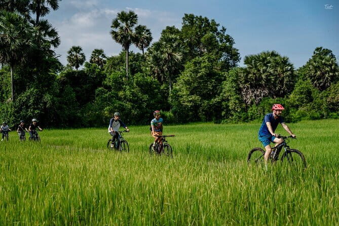 Angkor Secret Trails by Electric Mountain Bike - Introduction