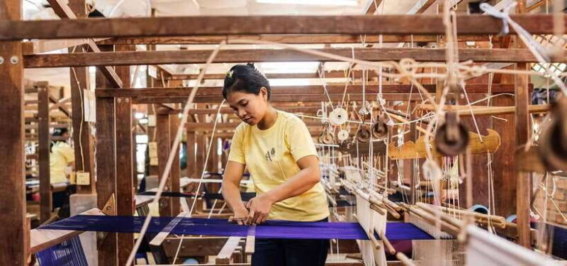 Angkor Silk Farm & Lotus Silk Farm: Siem Reap Discovery Tour - Key Points