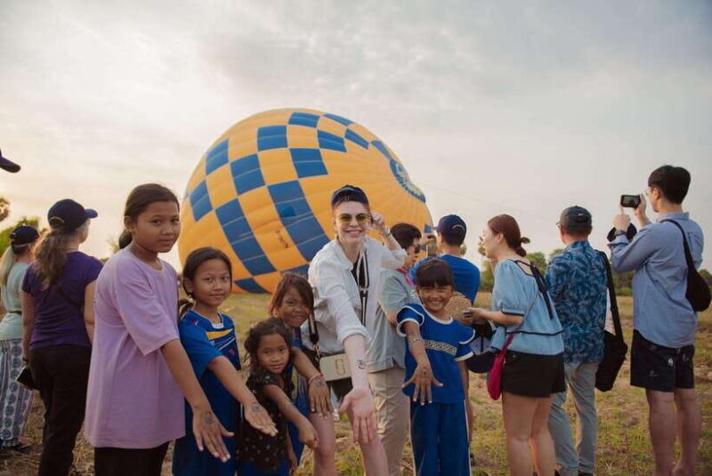 Angkor Stunning Hot Air Balloon - Final Thoughts