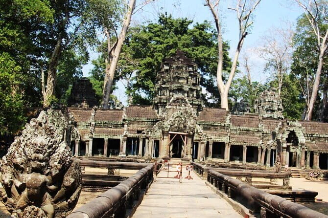 Angkor Sunrise Adventure Private Tour - An In-Depth Look at the Experience